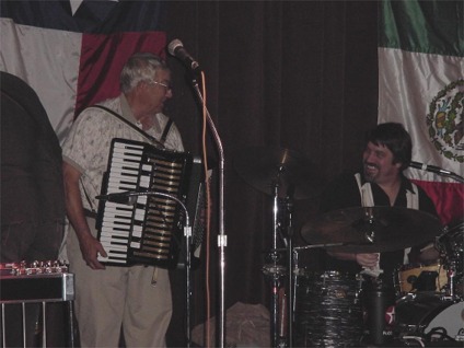 Terry Kirkendall. Drummer. Crimefighting Superhero.